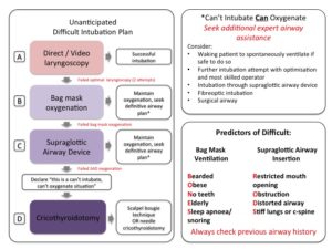 Alfred ICU Intubation Checklist - INTENSIVE