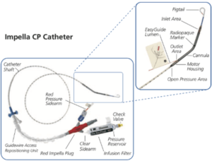 Understanding the Impella ella ella eh eh eh…… Part I! - INTENSIVE
