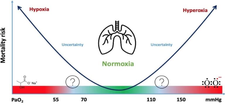Hyperoxia and VA-ECMO for cardiac arrest: is less, more? - INTENSIVE